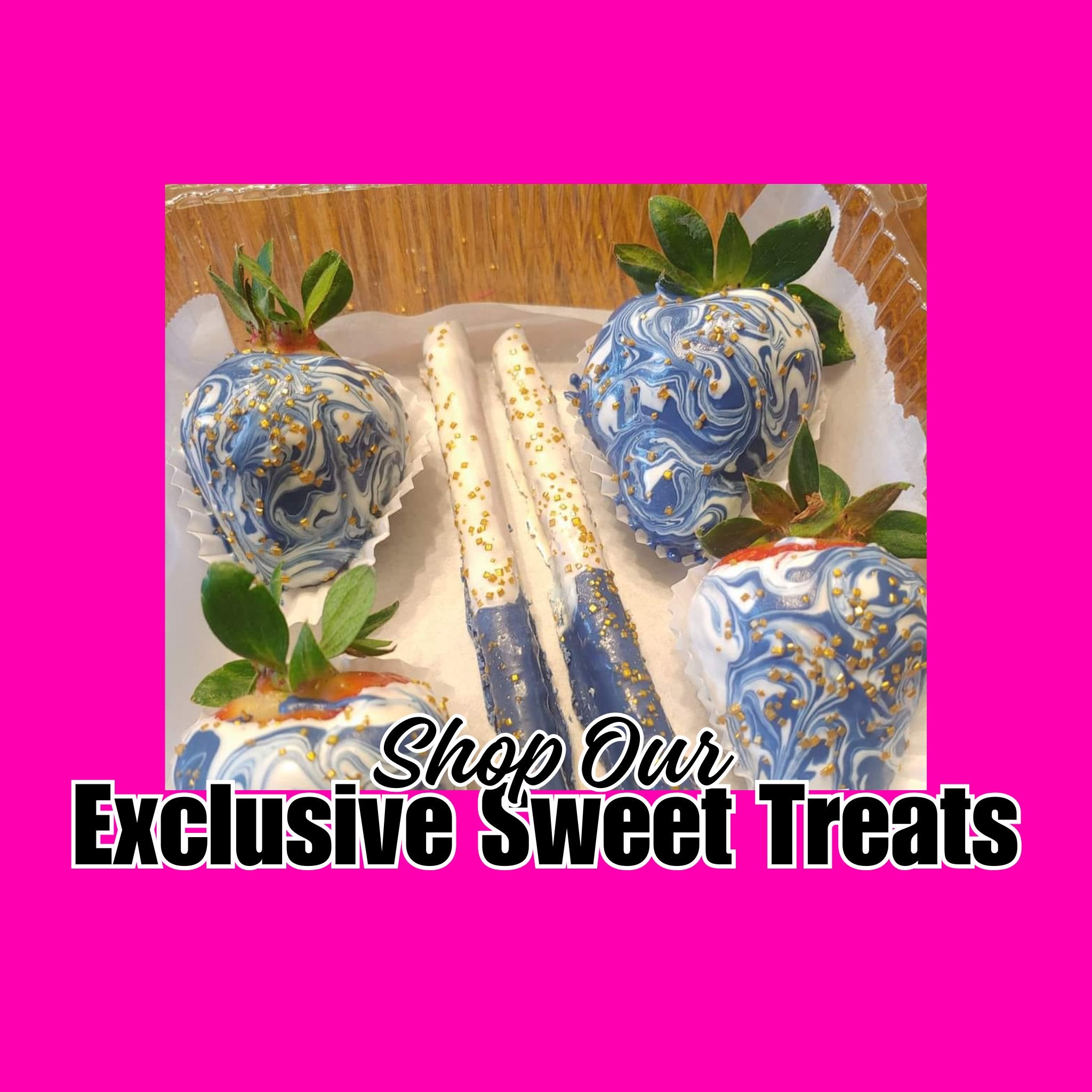 Exclusive Sweet Treats – Exclusive Gift & Event Designs LLC